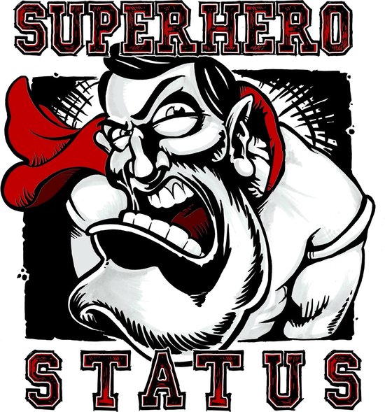 Superhero Status - Superhero Status (7" Vinyl Single), Superhero Status ...