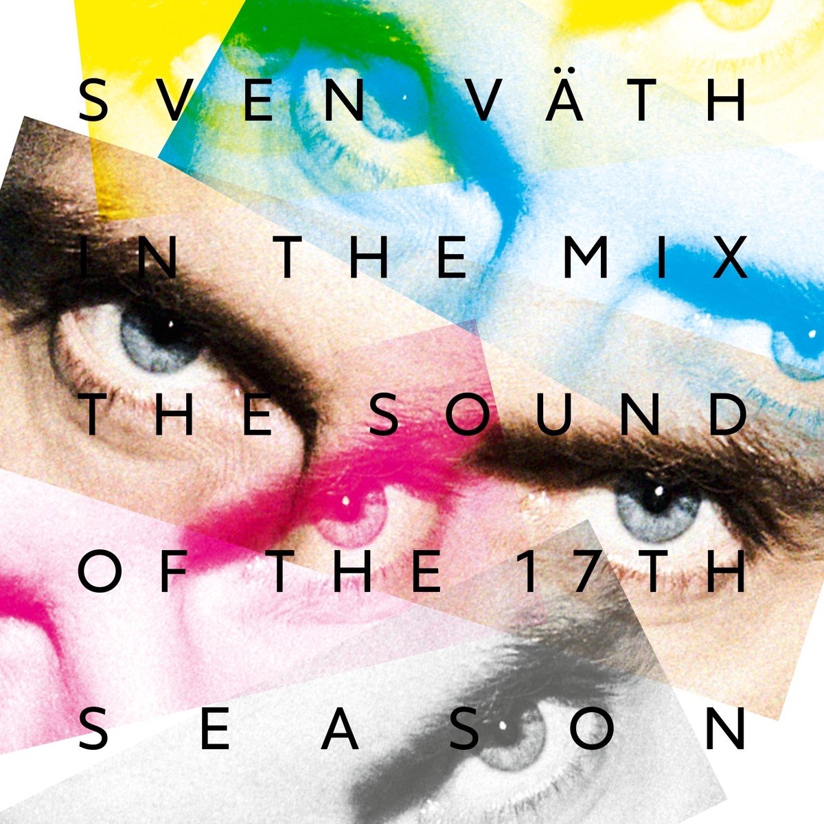 Sven V'th In The Mix - Sven V'th In The Mix - The Sound Of (CD), Sven ...