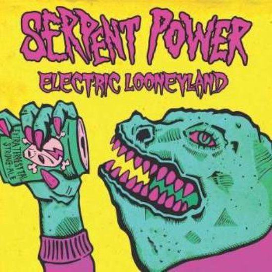 Serpent Power - Electric Looneyland (LP), Serpent Power | Muziek | bol