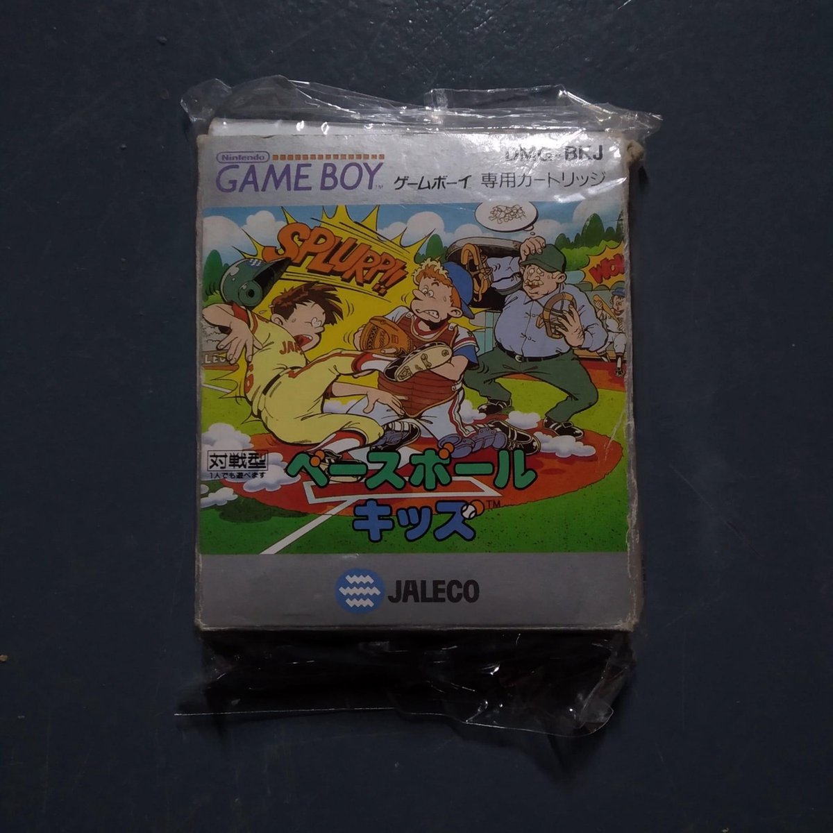 Nintendo Game Boy Baseball Kids Jaleco Japan DMG-BKJ | Games | bol.com