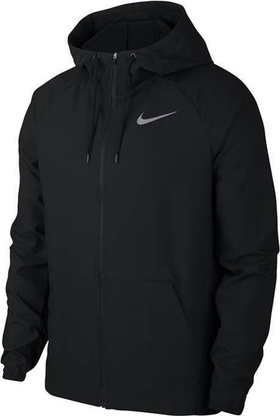 Nike Flex sportvest heren zwart | bol.com