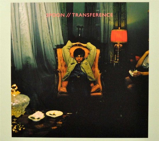 Transference (CD), Spoon | CD (album) | Muziek | bol.com