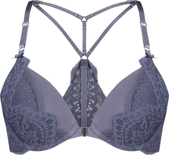 Hunkemöller Dames Lingerie Voorgevormde Push Up Beugel Bh Philomena