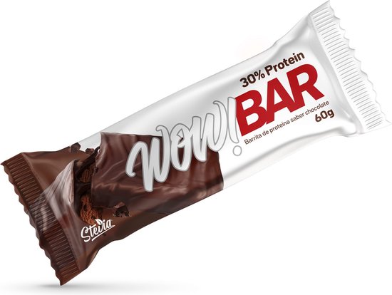 Wheyland Wow! Protein Bar Peanut Butter | bol.com