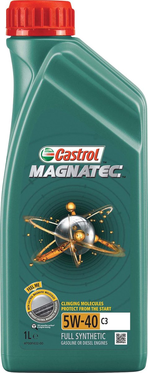 5w 40 C3 Castrol Magnatec