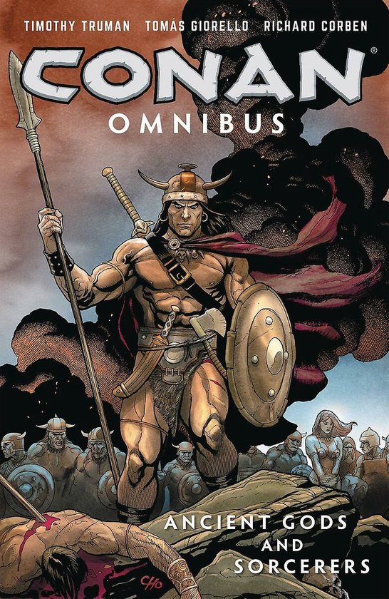 Conan Omnibus 3, Timothy Truman | 9781506702957 | Boeken | bol.com
