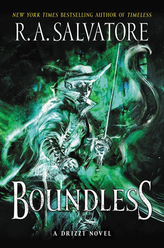 Generations 2 - Boundless (ebook), R. A. Salvatore | 9780062688620 | Boeken | bol