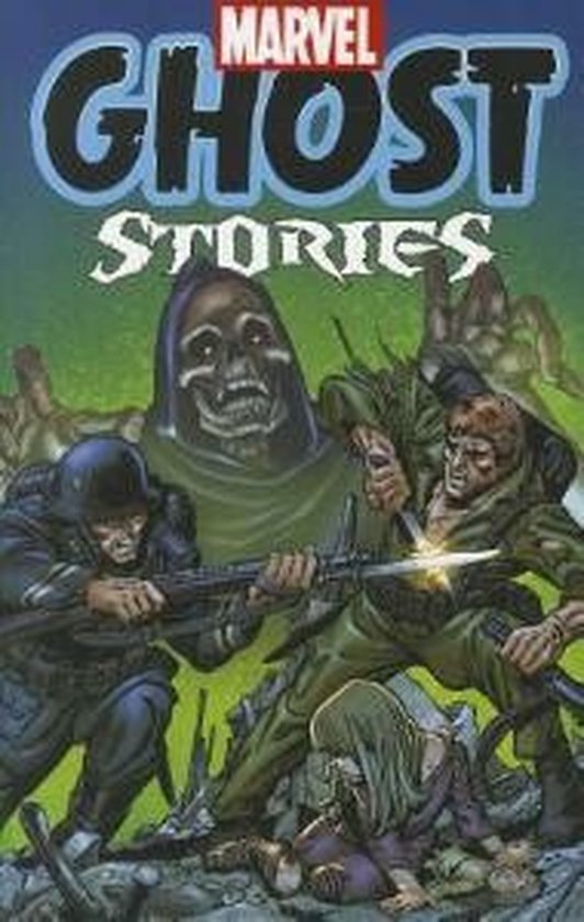 Marvel Ghost Stories, Chris Claremont | 9780785156093 | Boeken | bol.com