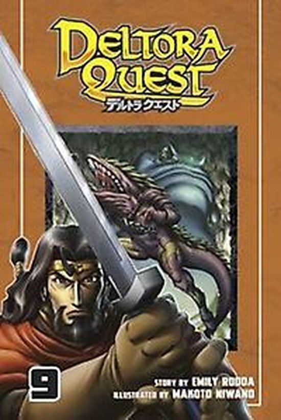 Deltora Quest, Volume 9, Emily Rodda | 9781612620152 | Boeken | bol.com