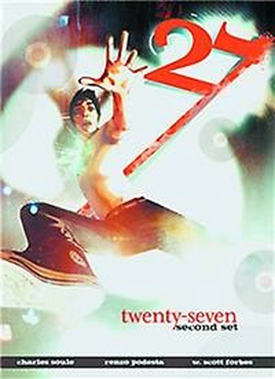 27 (Twenty Seven) Volume 2, Charles Soule | 9781607065210 | Boeken | bol