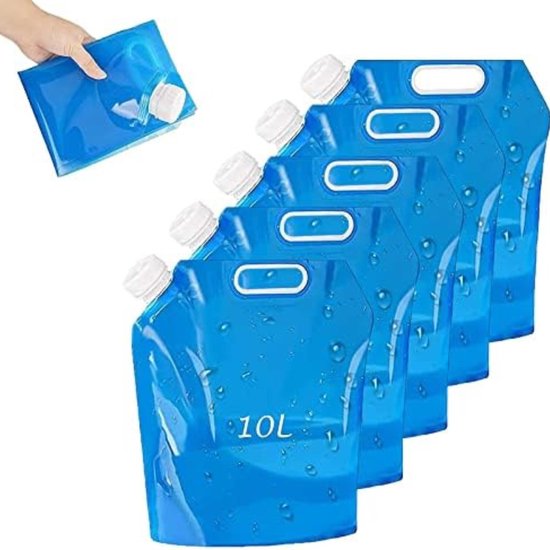 Drinkzak - Waterzak camping | bol
