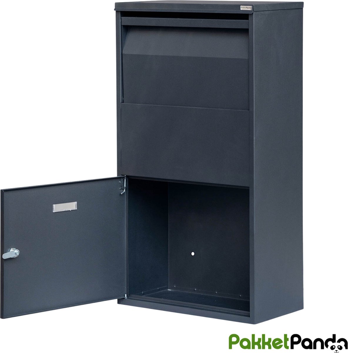 PakketPanda® Easyfit - Pakketbrievenbus - Brievenbus - Pakketbox - XXL ...