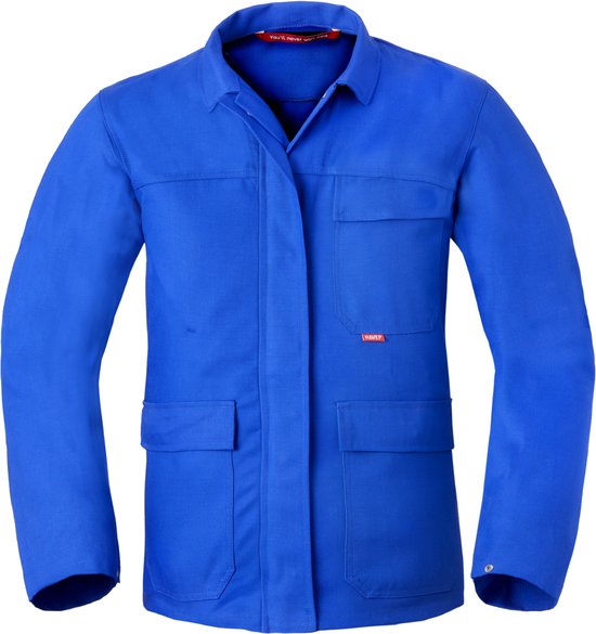 HAVEP Korte jas Force Proban 3153 - Korenblauw - 57 | bol