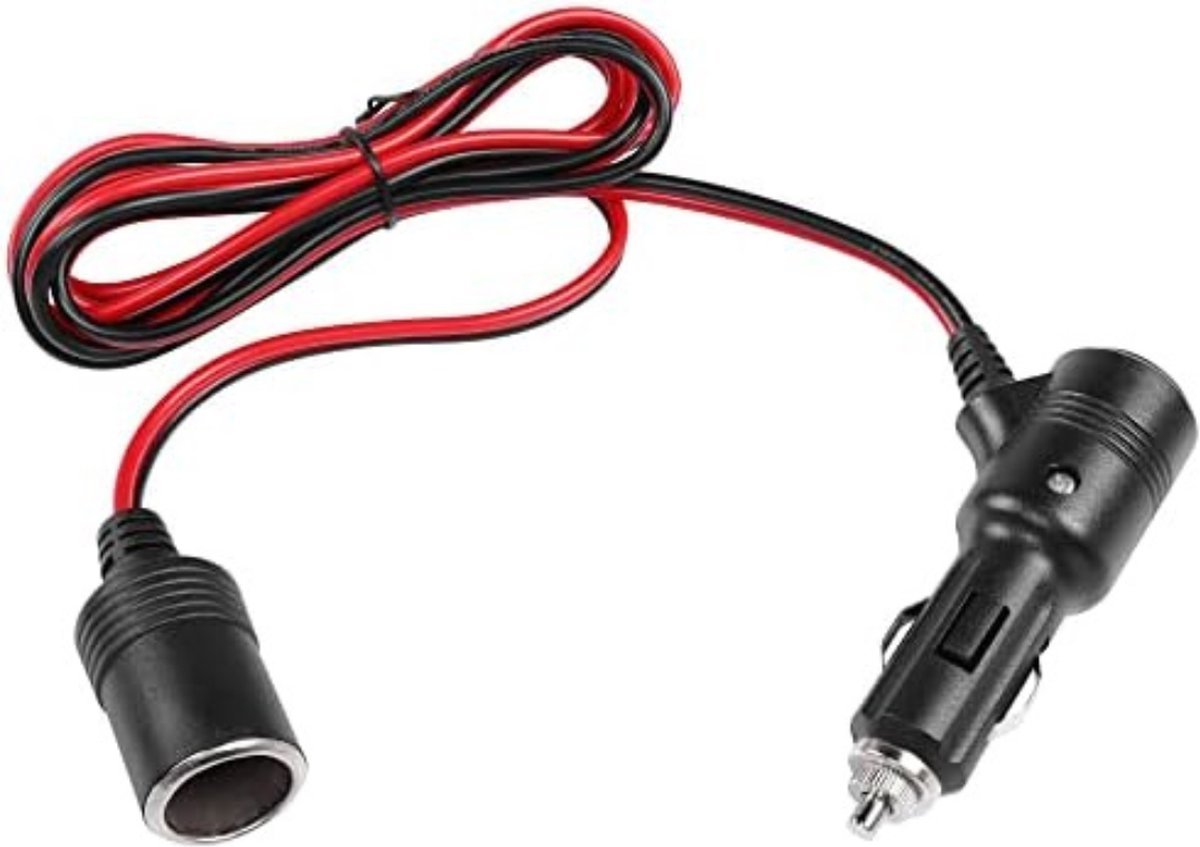 Sigarettenaansteker Splitter - Autolader Splitte - 12v Splitter ...