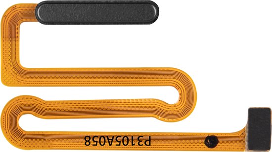 Samsung Galaxy A04s A047F Fingerprint Sensor And Power Button Black | bol
