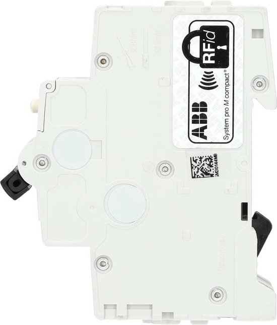 ABB System pro M Compacte Aardlekschakelaar - 2CSR255180R1205 - E2QRD | bol