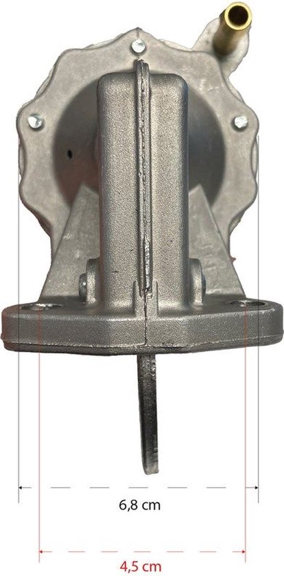 Huvema - Koelpomp - KMP HU 225 DV | bol