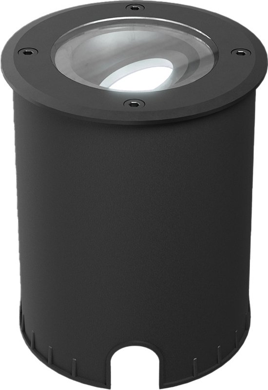 HOFTRONIC - Lilly Set van 3 LED Grondspots XL - kantelbaar en draaibaar ...