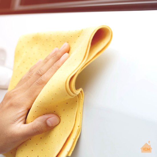 LaundrySpecialist Zeem 5 stuks - Hoogwaardige Schoonmaakdoekjes - zeem ...