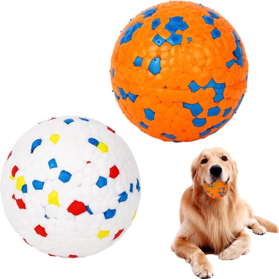Hond Bal Hondenspeelgoed Bal Onverwoestbare Hondenspeelgoed Bal ...