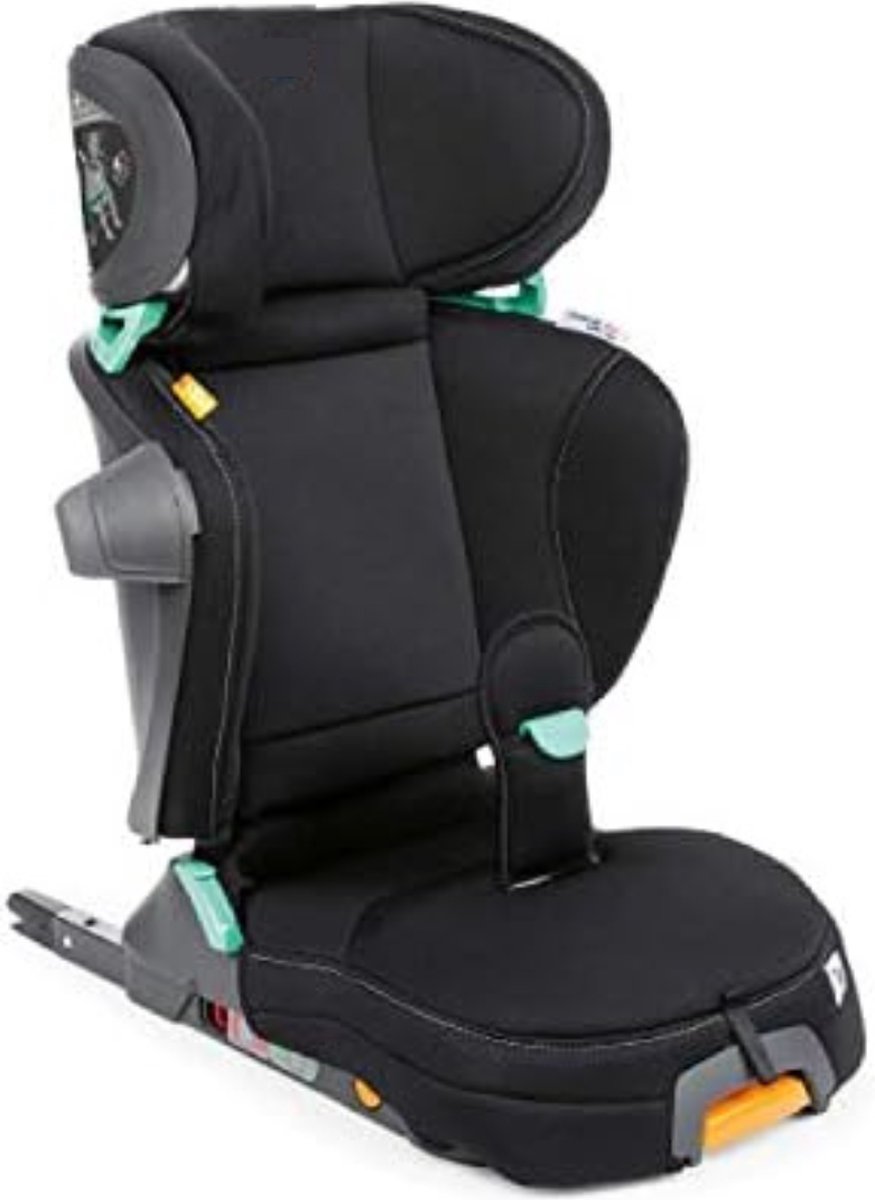Kinderstoel Auto- Kinderzitje Auto- Zitverhoger Auto- Kinderzitje ...
