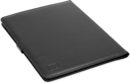 H&S Document Portfolio A4 Map - Kunstleer Conferentiemap met Rie ...