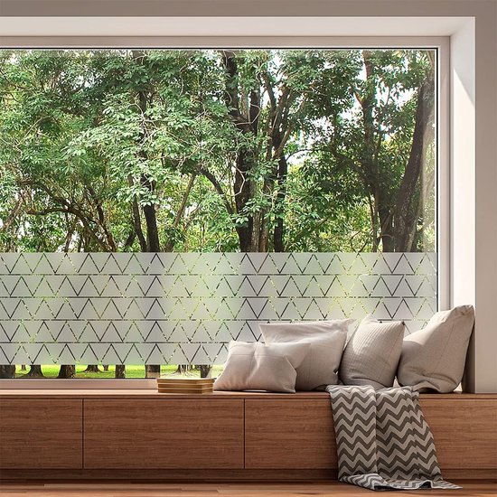 Zelfklevende raamfolie | bol