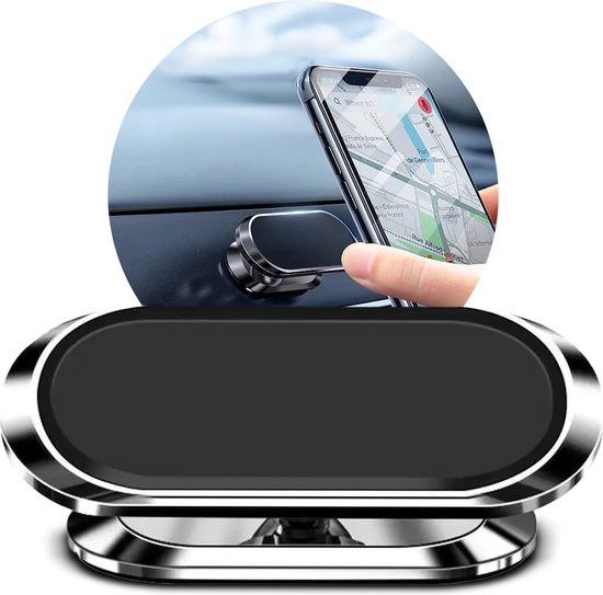 EasyHold - Magnetische Telefoonhouder Auto - Auto Smartphone Houder ...