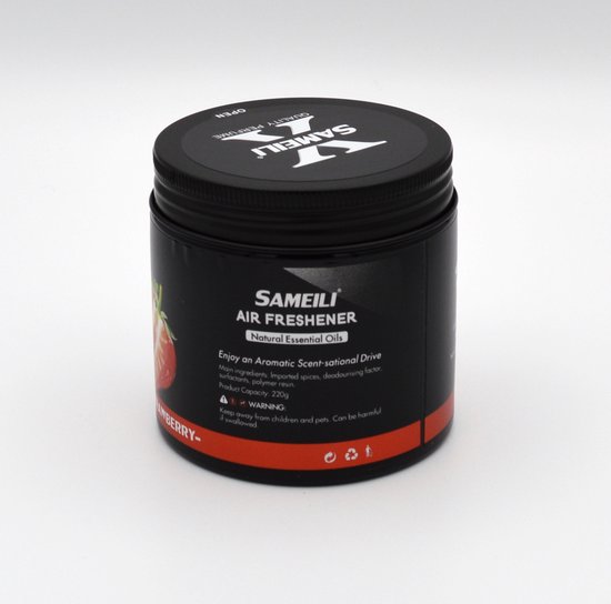 Sameili X - Luchtverfrisser in Pot - Gaat 2 tot 3 Maanden Mee ...