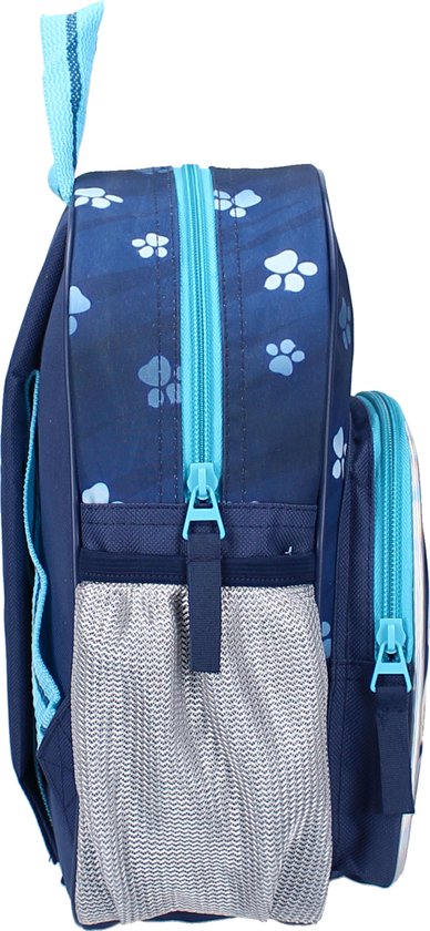 Backpack Paw Patrol The Mighty Movie Mighty Pups - Blue One | bol.com