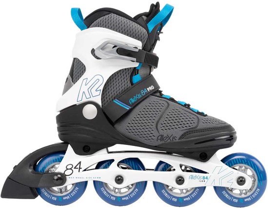 K2 Skate Alexis 84 Pro Inline Skates Grijs EU 36 | bol