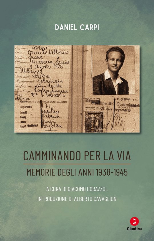 Vite - Camminando per la via (ebook), Daniel Carpi | 9791255690283 ...
