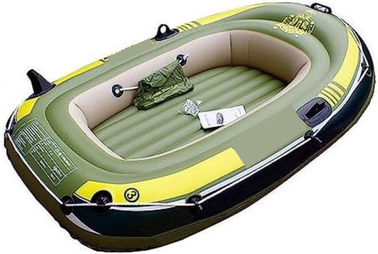 Opblaasbare Boot | bol