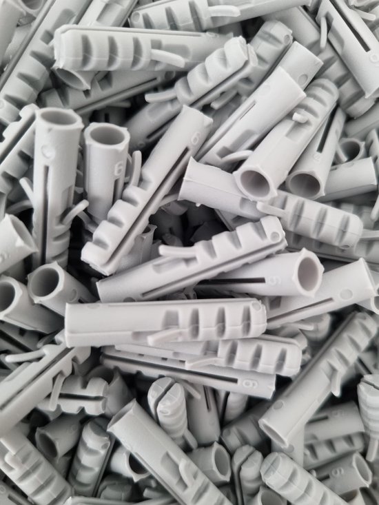 Nylon plug 6x30 | bol