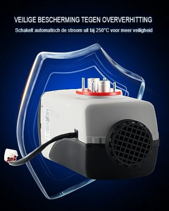 Gratyfied- Standkachel 12 Volt Diesel - Autokachel - Kachel Diesel ...