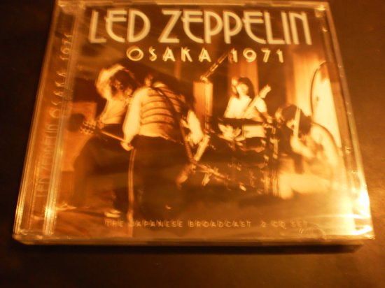 Osaka 1971, Led Zeppelin | Muziek | bol