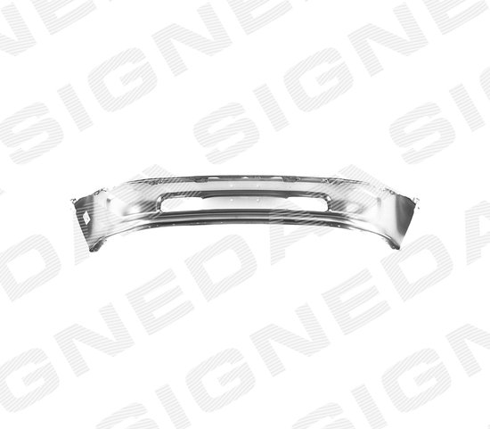 BUMPER VOOR VOOR DODGE RAM 2013-2018 68160855AC Chroom | bol