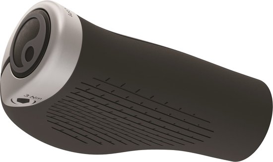 Ergon Gp1 Evo Rohloff/nexus Handvatten Zwart 130/100 mm | bol