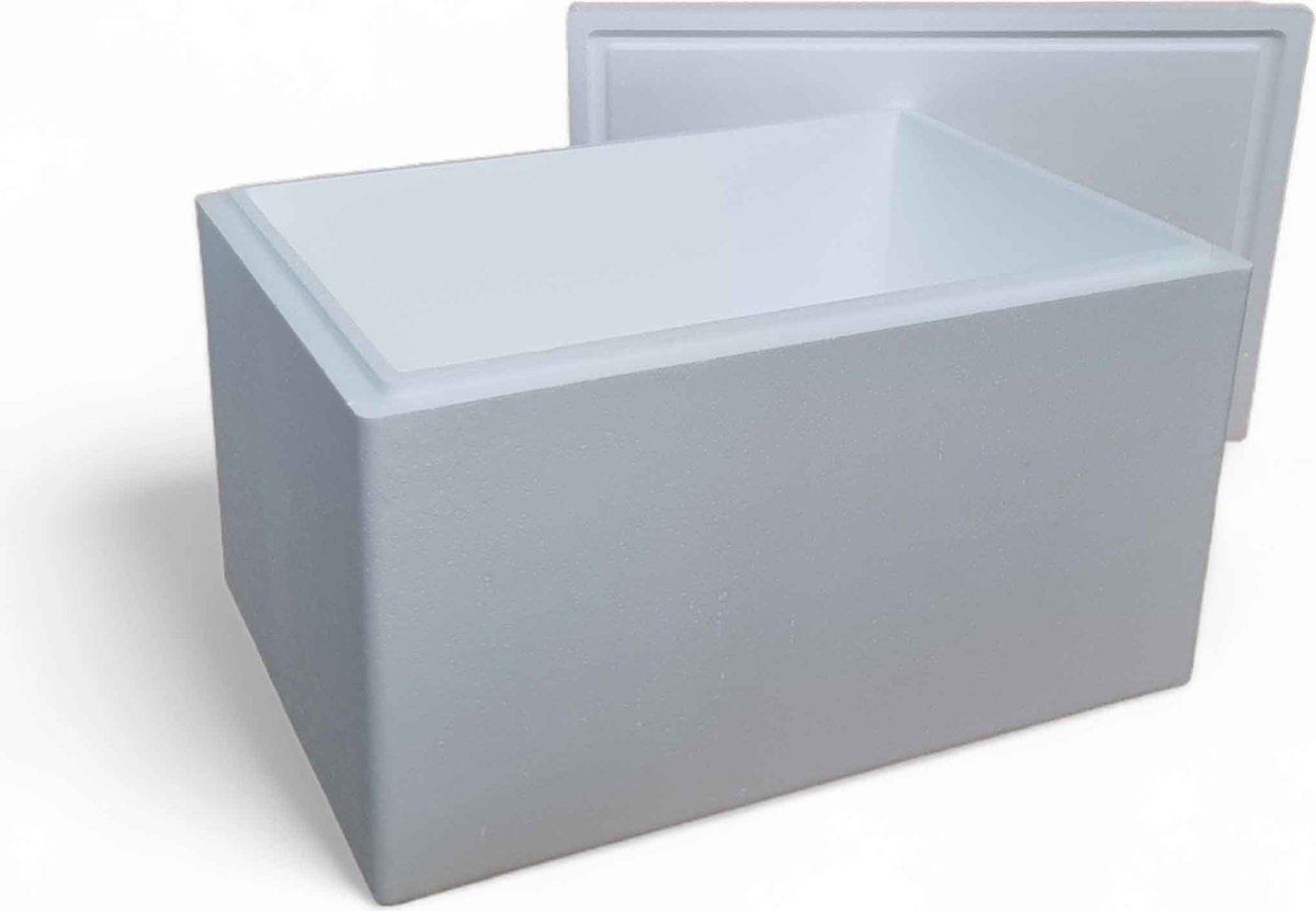 Thermal Cool Box 60 Litres - Grande boîte isotherme - Grande thermobox ...