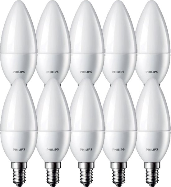 Philips CorePro LEDCandle B35 E14 2.8W 2700K 250lm 230V - Warm Wit ...