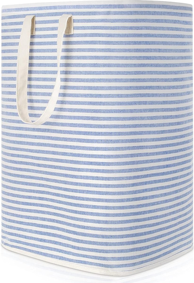 Wasmand, Grote wasmand, Opvouwbare wasbox, Waterdichte was sorteer- / opbergbox met... | bol