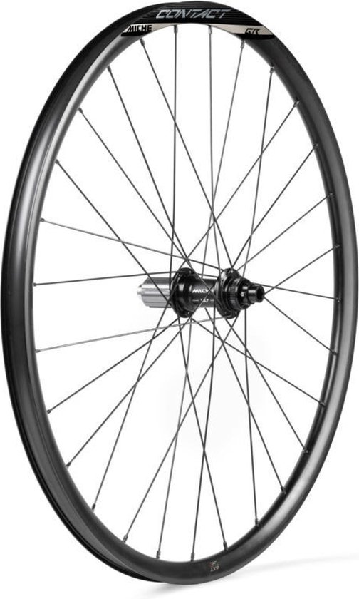 Miche Wielset Contact GR 28 tubeless ready alu | bol