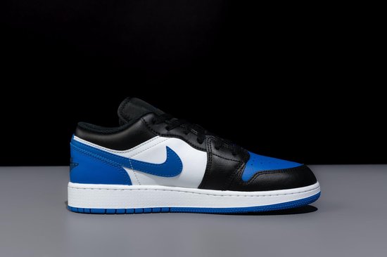 Air Jordan 1 Low GS 'Royal Toe' - 553560-140 - Maat 40 - Kleur als op ...