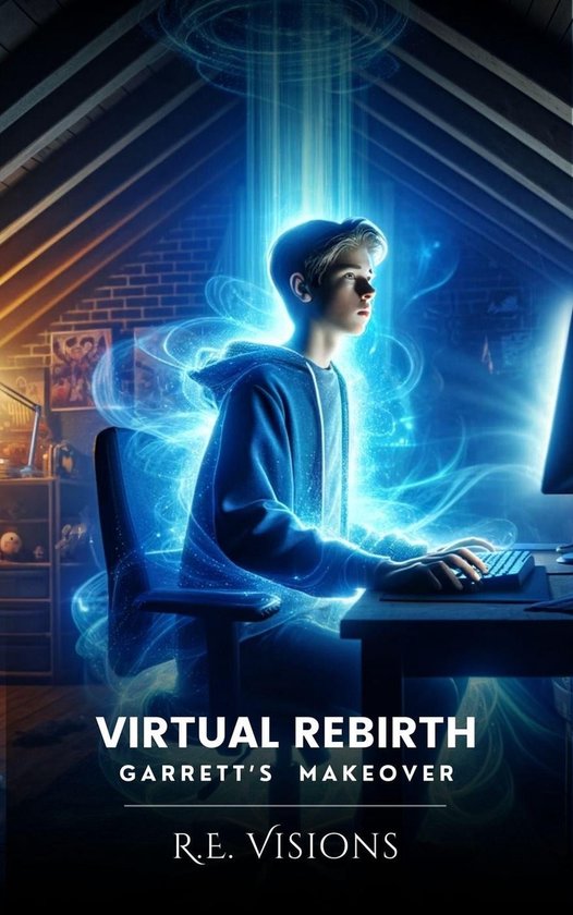 Virtual Rebirth 1.1 - Garrett's Makeover (ebook), R.E. Visions ...