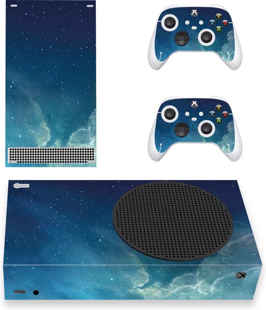 Xbox Series S geschikt voor - Console Skin - Dreams - Console Sticker ...