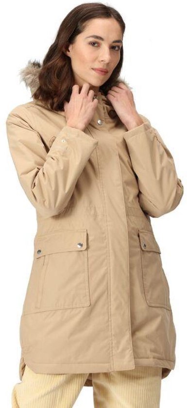Regatta Sabinka Jas Beige 12 Vrouw | bol