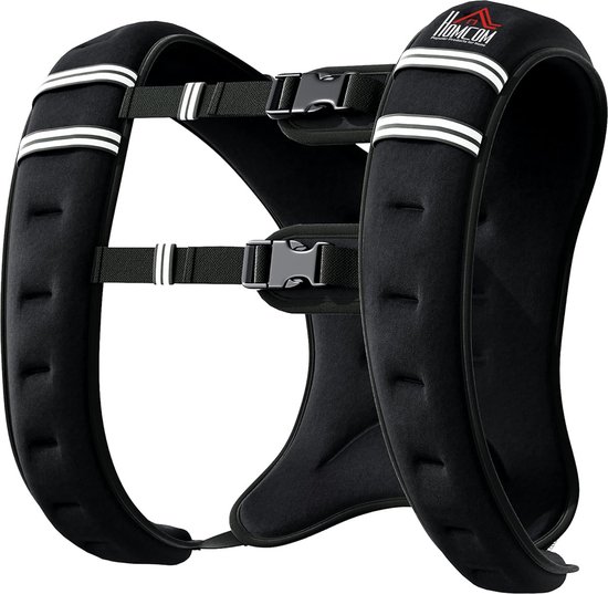 VB Weighted Vest – Gewichtsvest 8 KG Hardlopen – Gewichtvest Met een ...