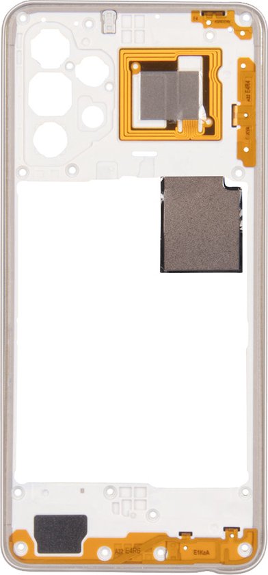 Samsung Galaxy A32 A325F Middle Frame Awesome White | bol