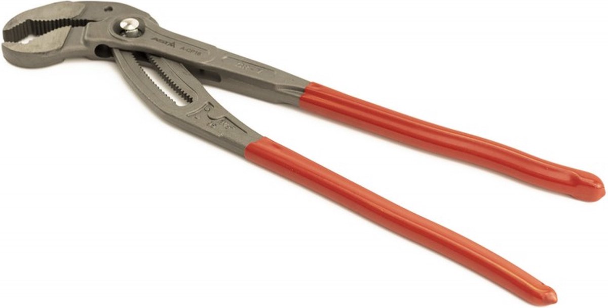 Waterpomptang automaat - 400 mm - Verstelbare tang - ASTA | bol