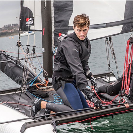 2024 Crewsaver Zwart | bol